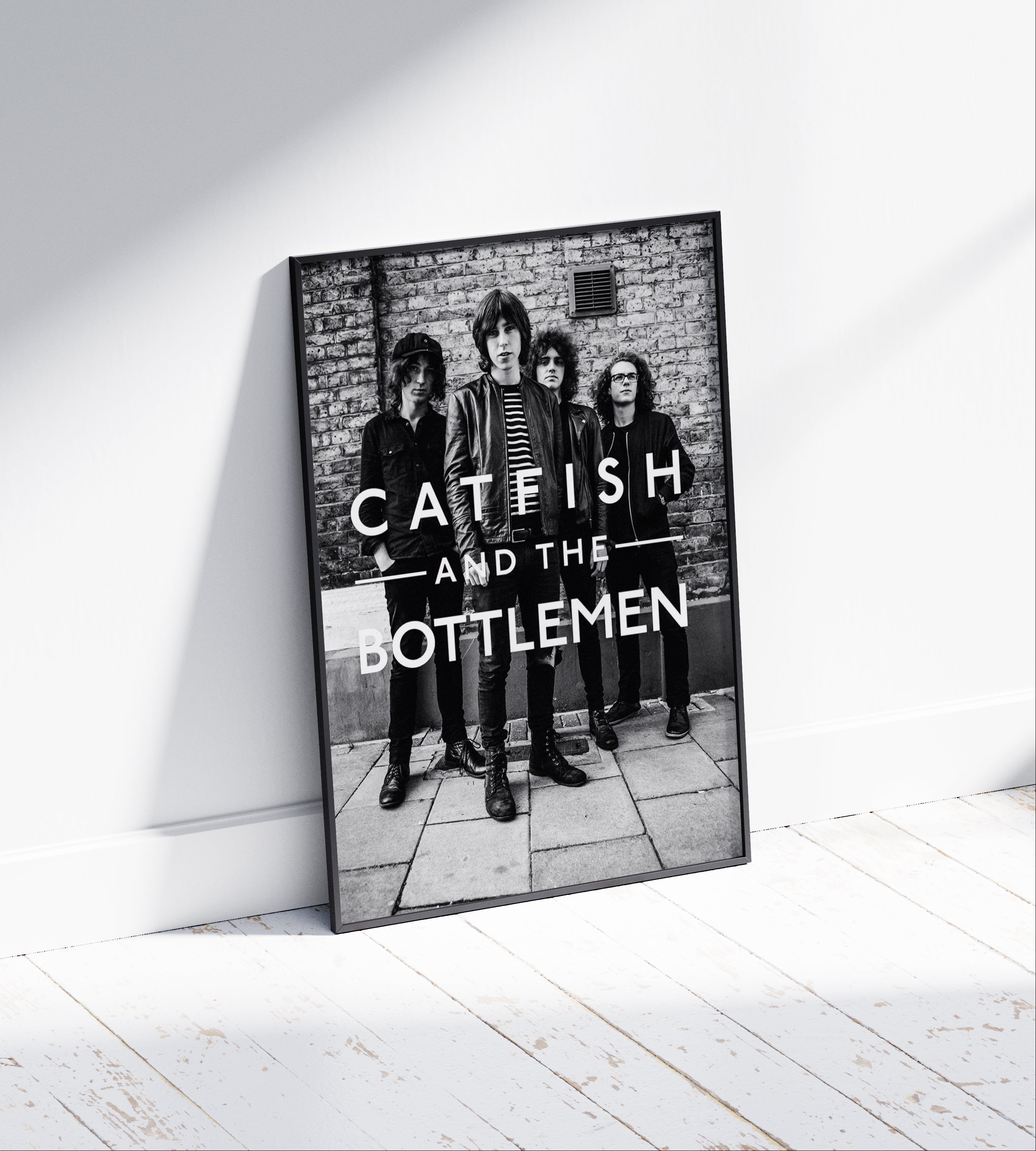 Catfish And The Bottlemen Poster – Rapper Posters