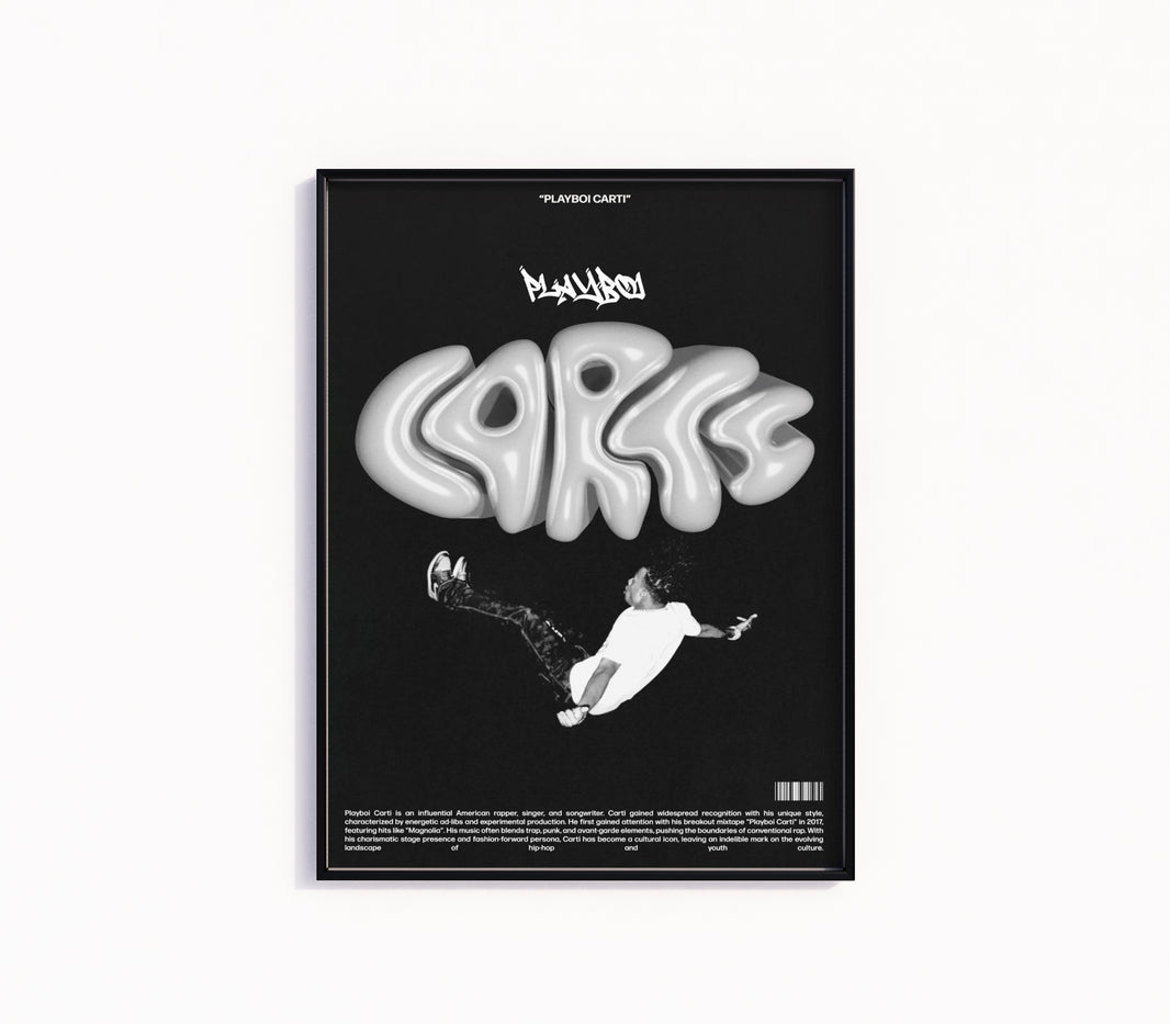 PLAYBOI CARTI – Page 2 – Rapper Posters