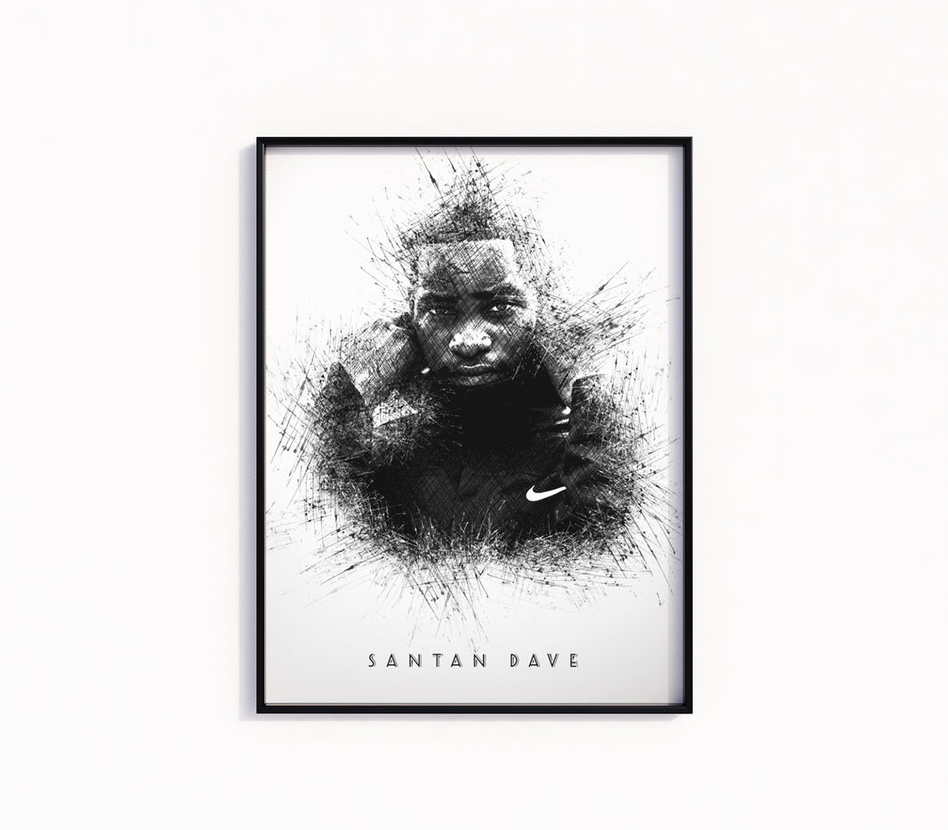 DAVE – Rapper Posters