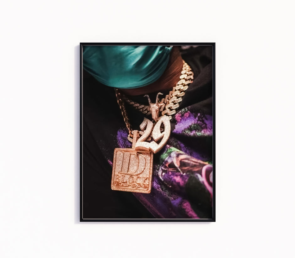 D-BLOCK EUROPE – Rapper Posters