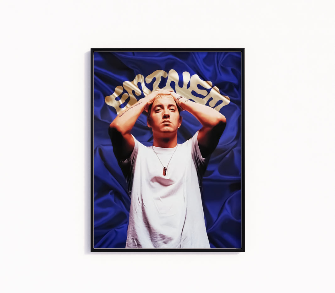 EMINEM – Rapper Posters