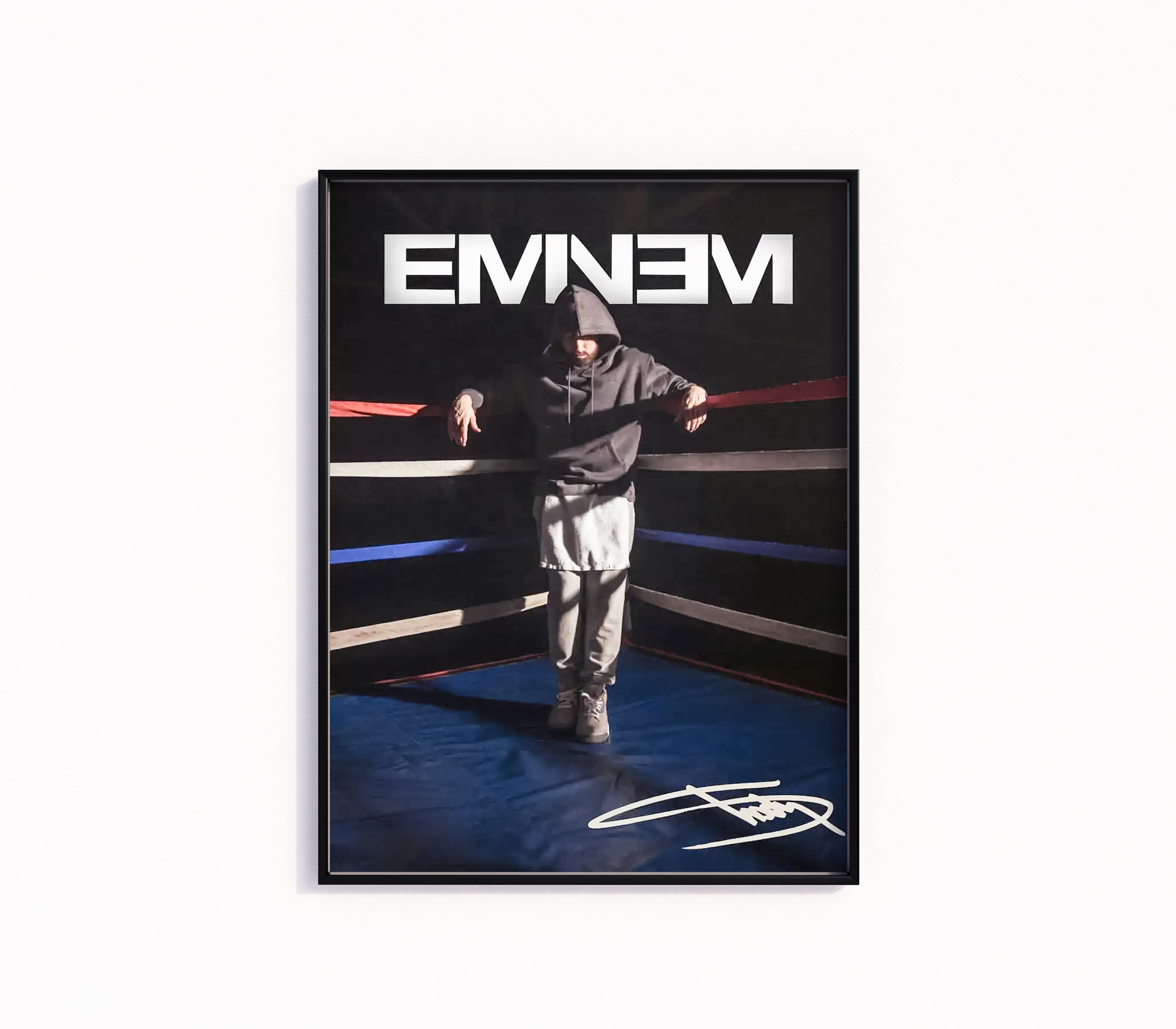 Eminem Poster – Rapper Posters