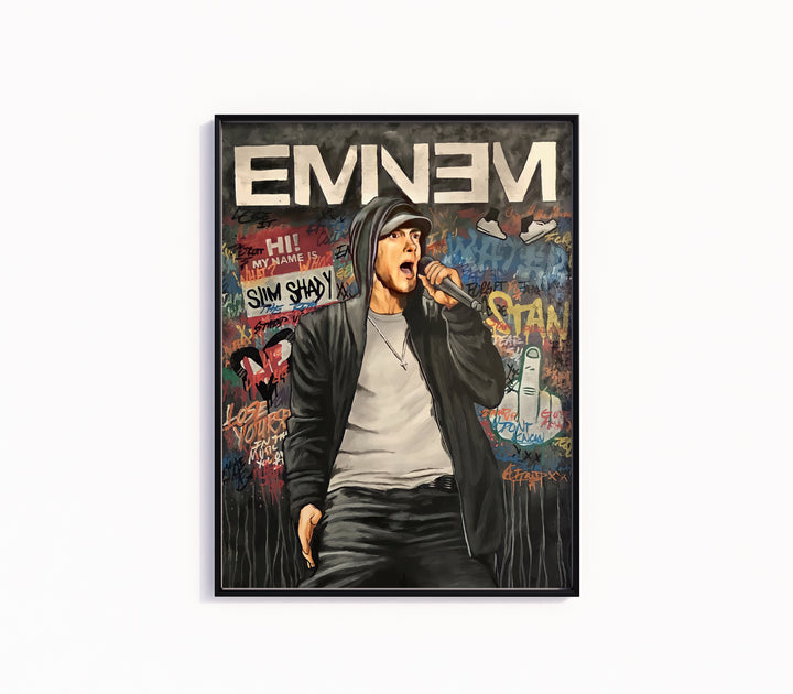 EMINEM – Rapper Posters