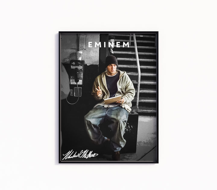 EMINEM – Rapper Posters