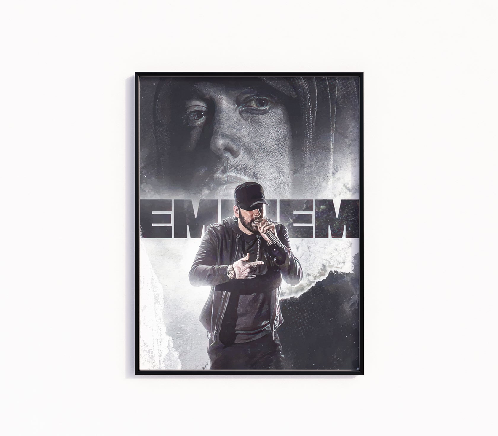 Eminem Poster – Rapper Posters