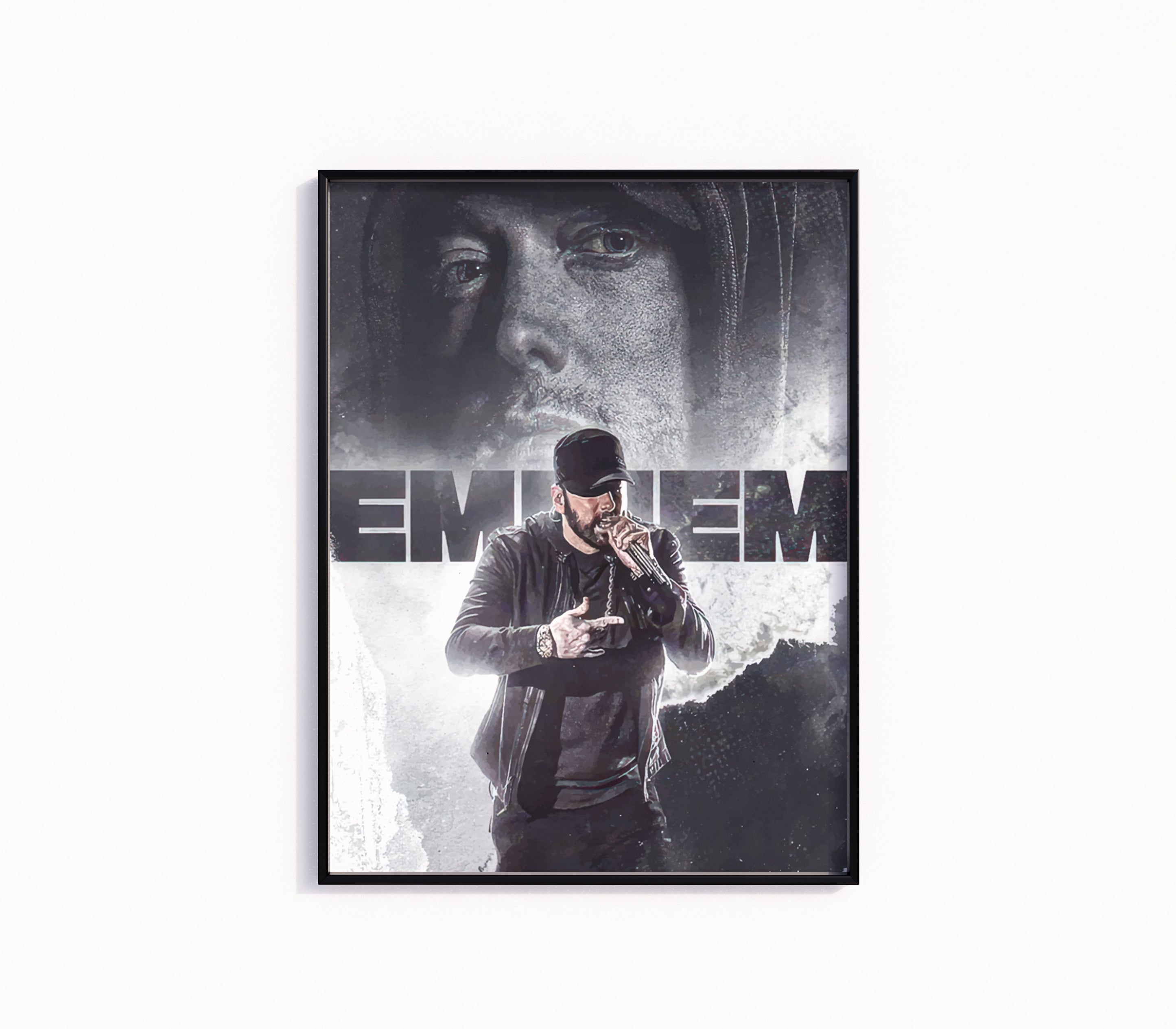 Eminem Poster – Rapper Posters