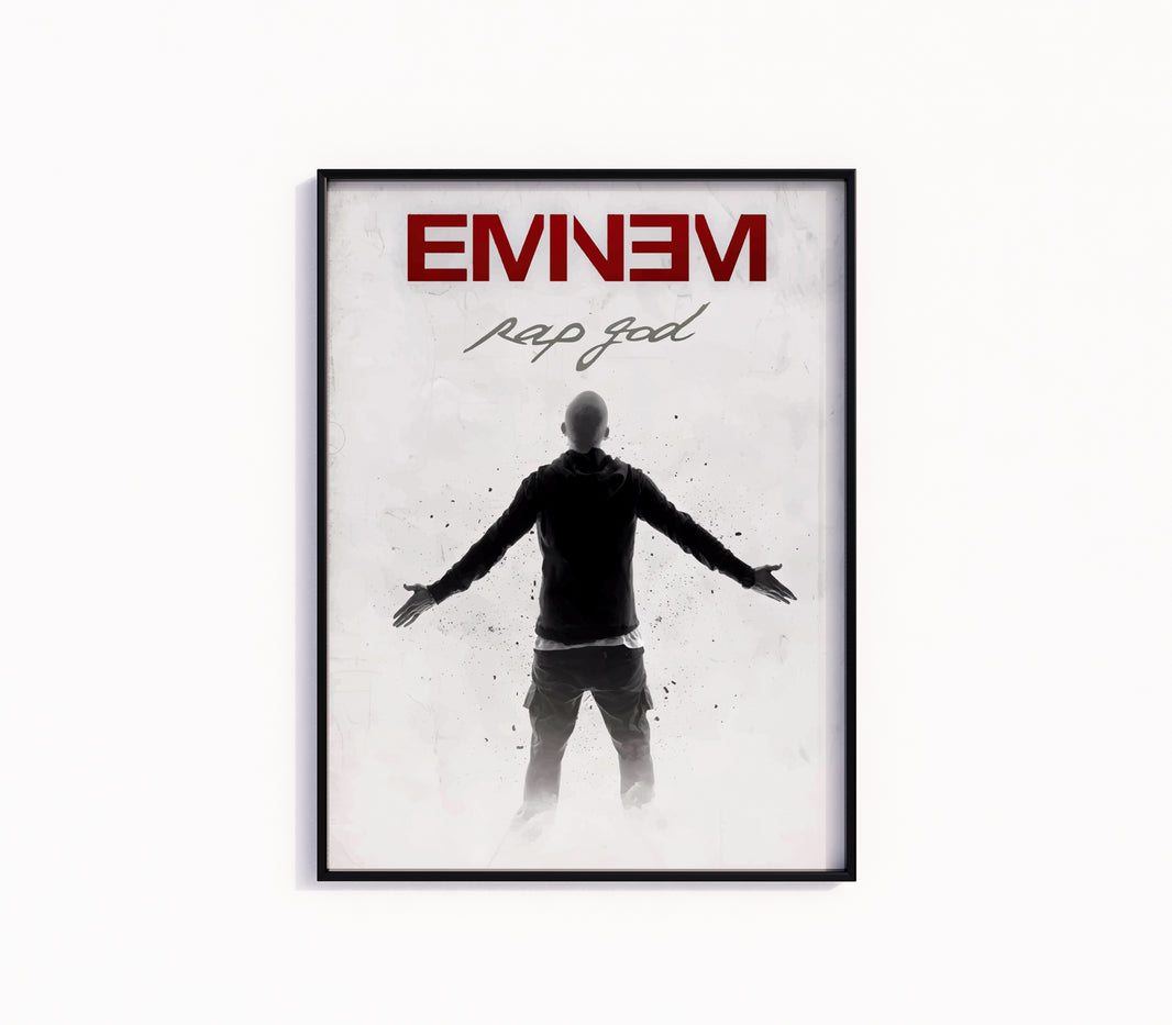 EMINEM – Rapper Posters