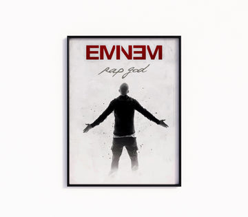 EMINEM – Rapper Posters