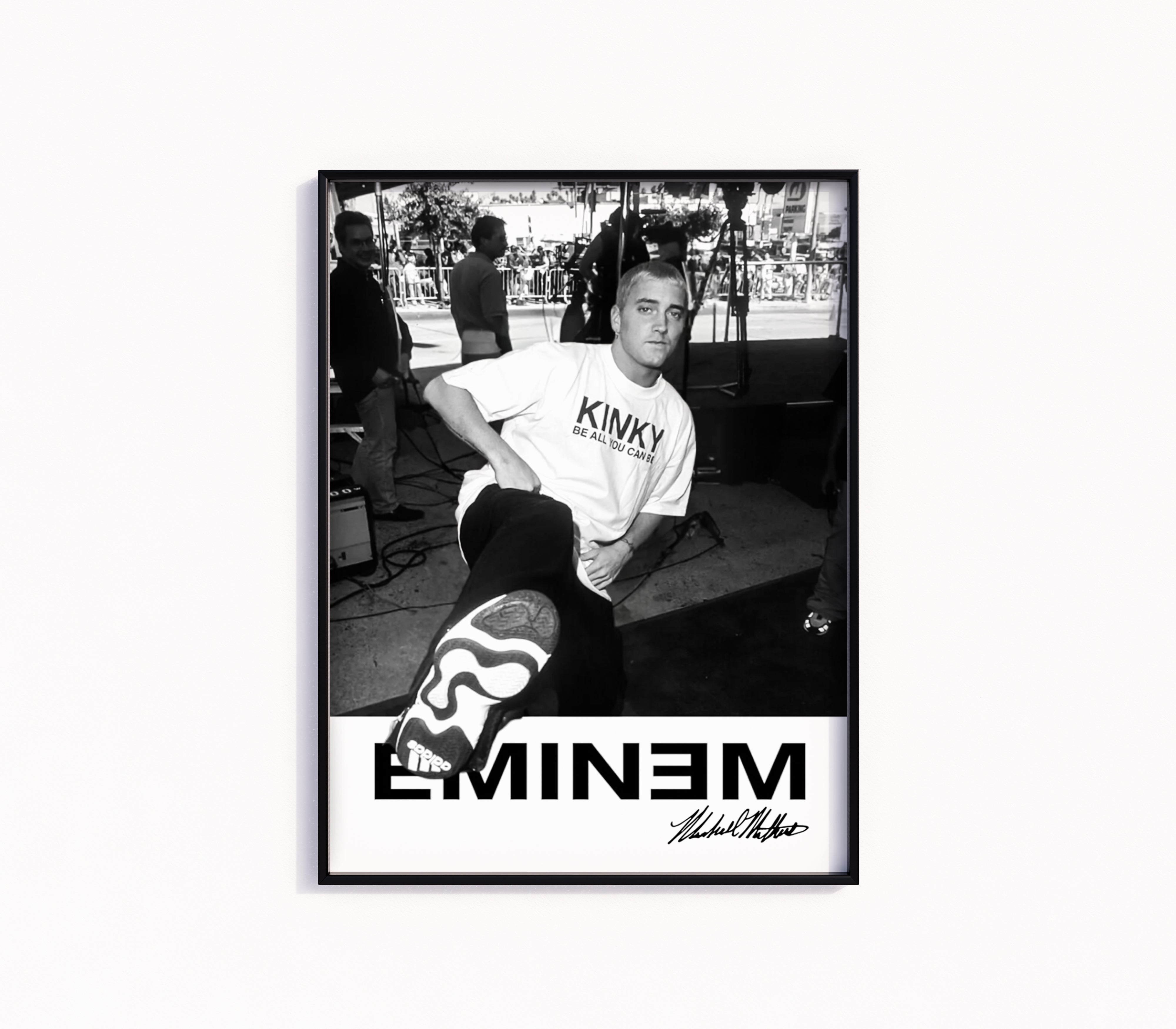 Eminem Poster – Rapper Posters