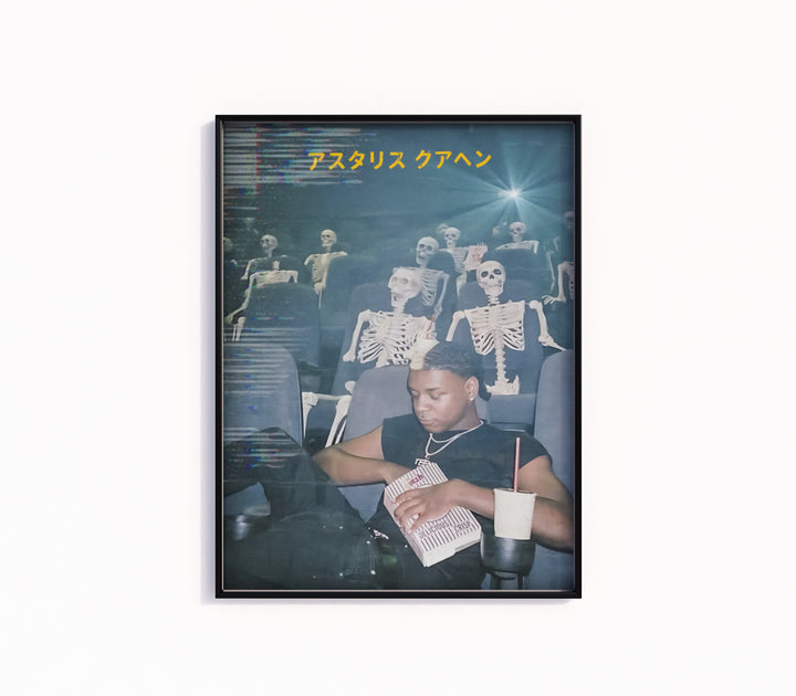 KEN CARSON – Rapper Posters