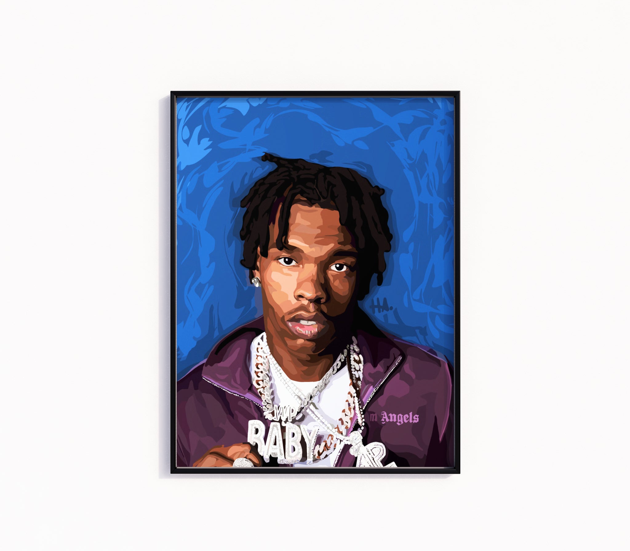 Lil Baby Poster – Rapper Posters