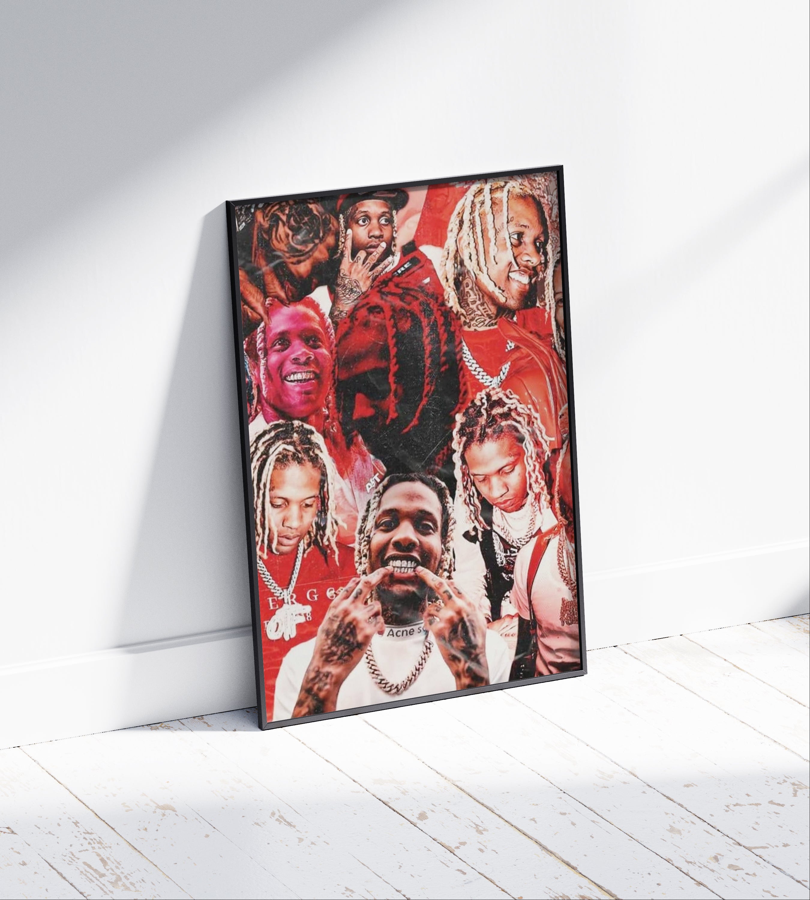 Lil Durk Poster – Rapper Posters