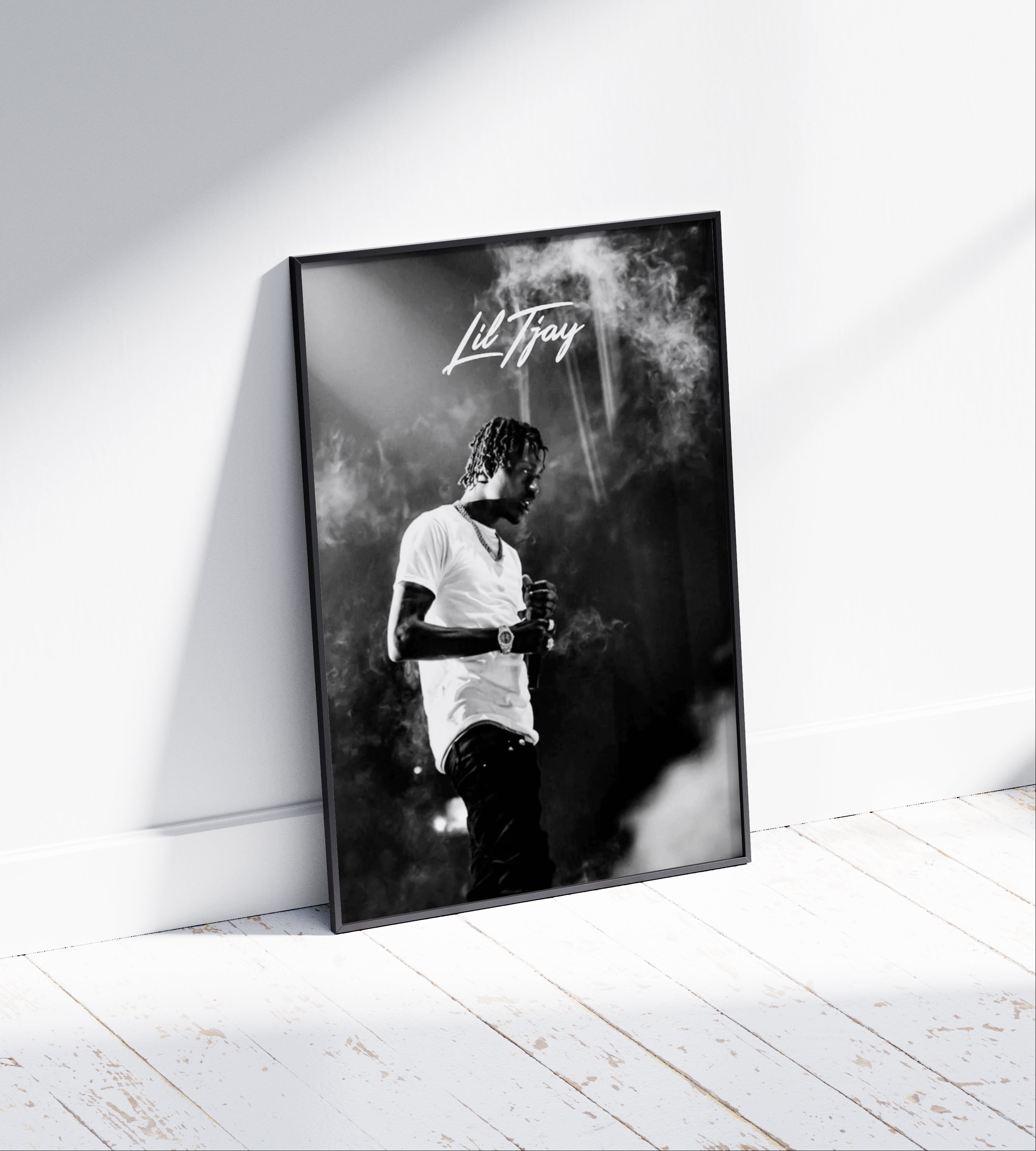 Lil Tjay Poster – Rapper Posters
