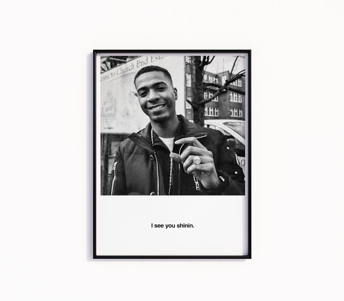 Nines Poster – Rapper Posters