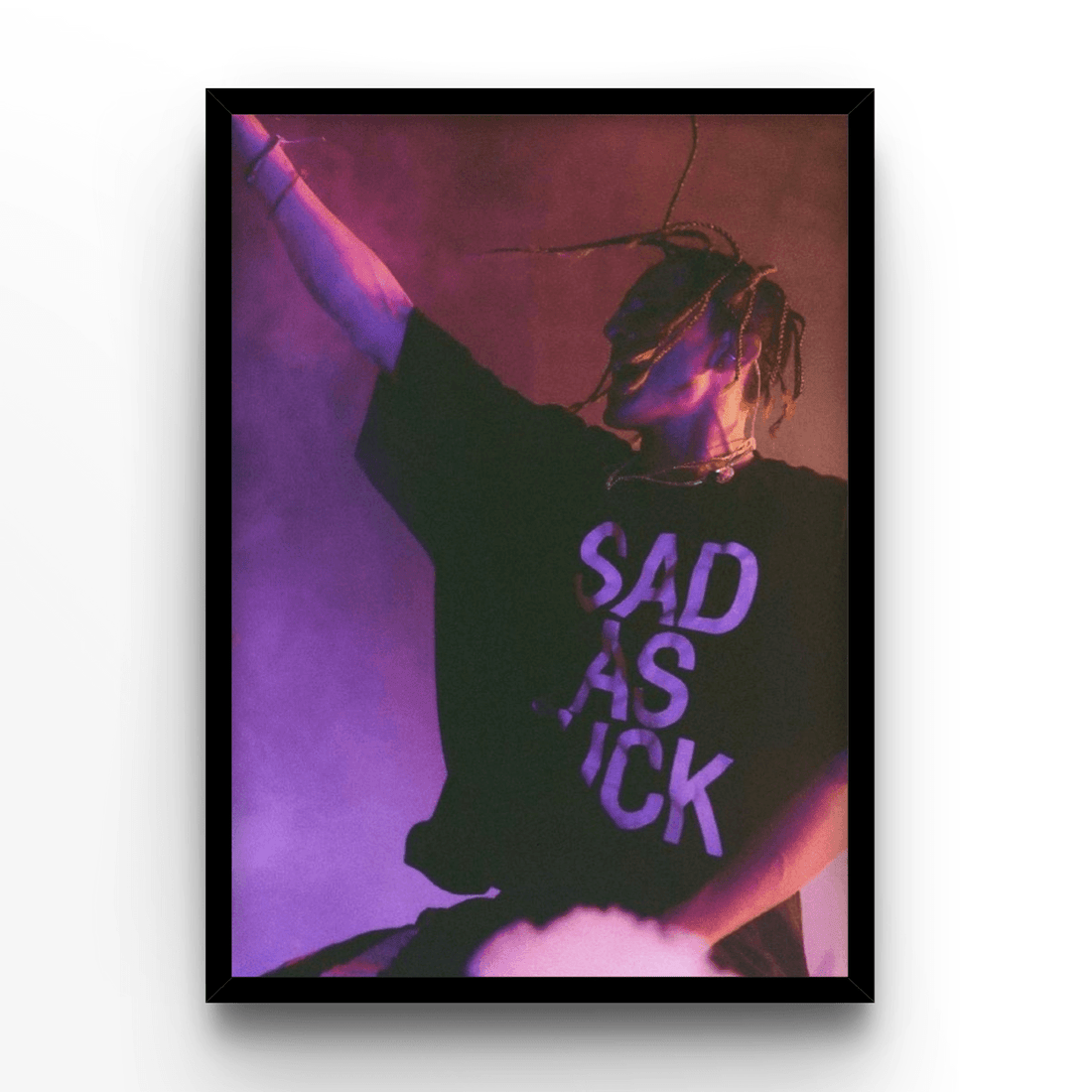 Chase Atlantic Poster – Rapper Posters