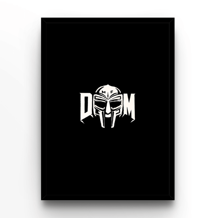 MF DOOM – Rapper Posters
