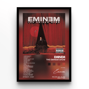EMINEM – Rapper Posters