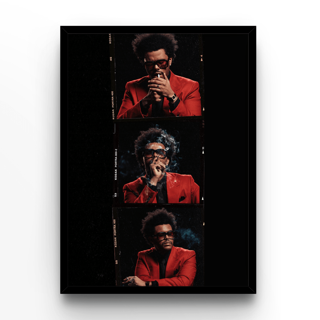 THE WEEKND – Page 2 – Rapper Posters