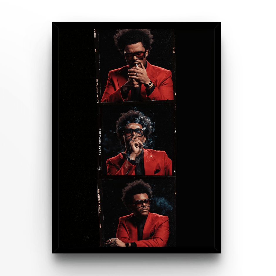 THE WEEKND – Page 2 – Rapper Posters