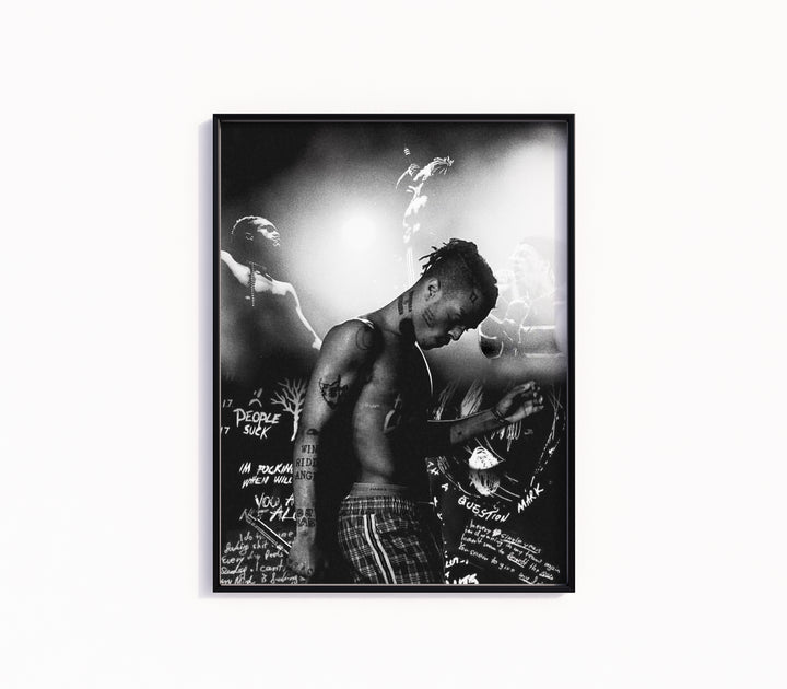 XXXTENTACION – Rapper Posters