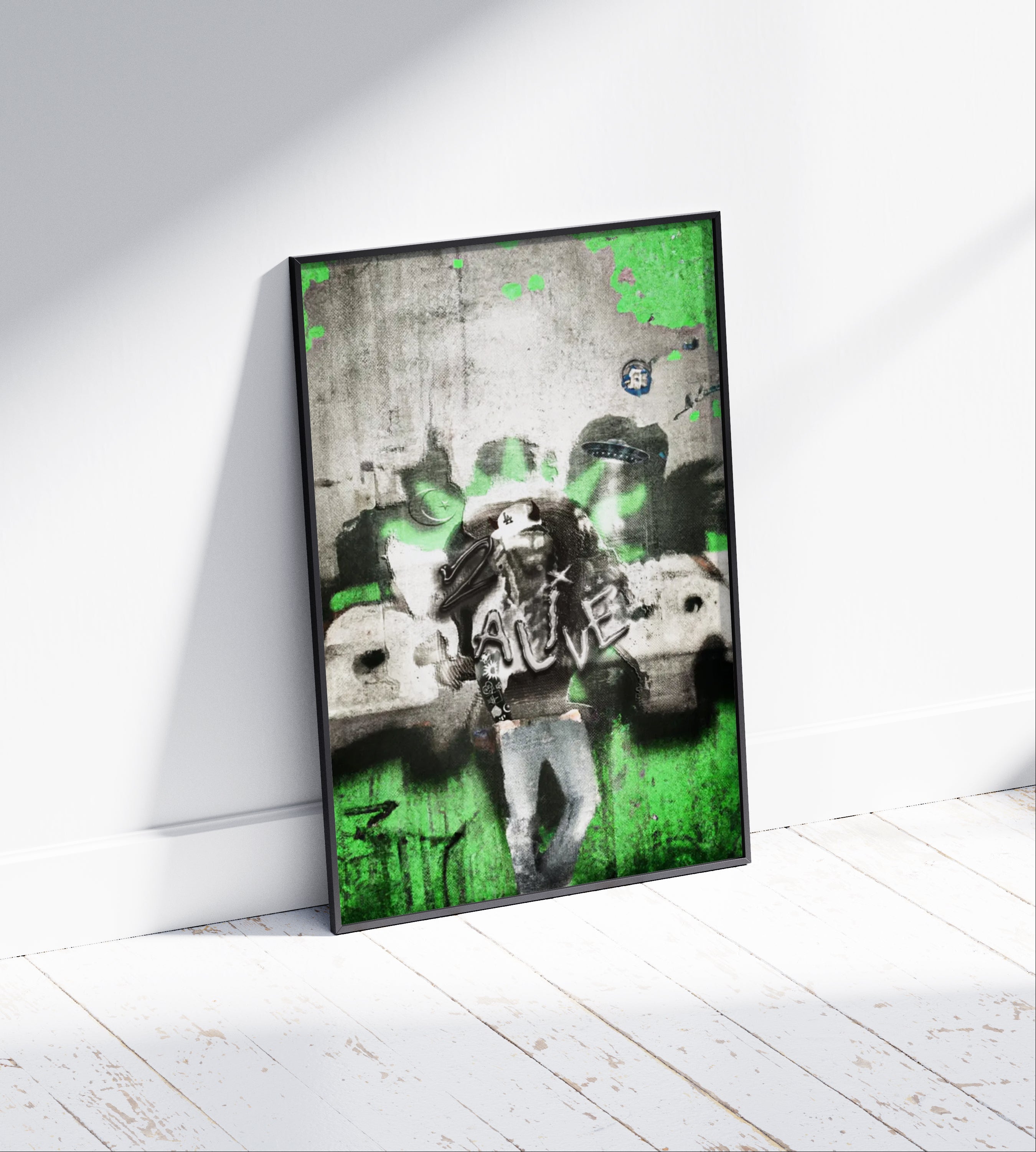 Yeat Poster – Rapper Posters
